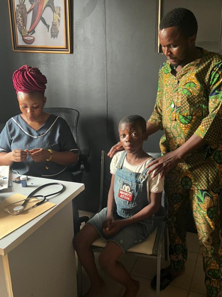 13-Year-Old Girl Allegedly Disfigured By Guardian Rescued In Imo